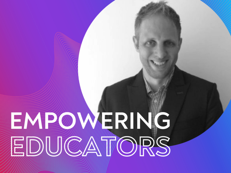 Future Anything Empowering Educators: Brett Cruse Future Anything Empowering Educators: Brett Cruse