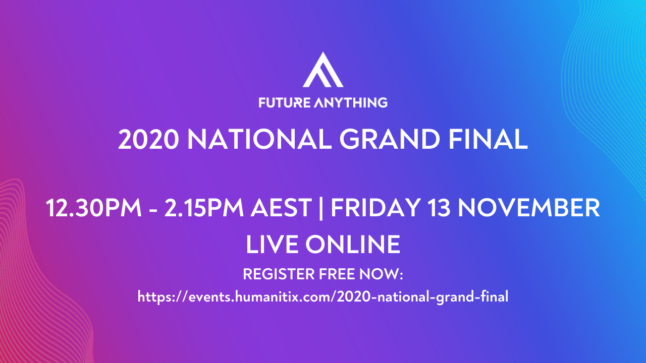 Livestream - Future Anything