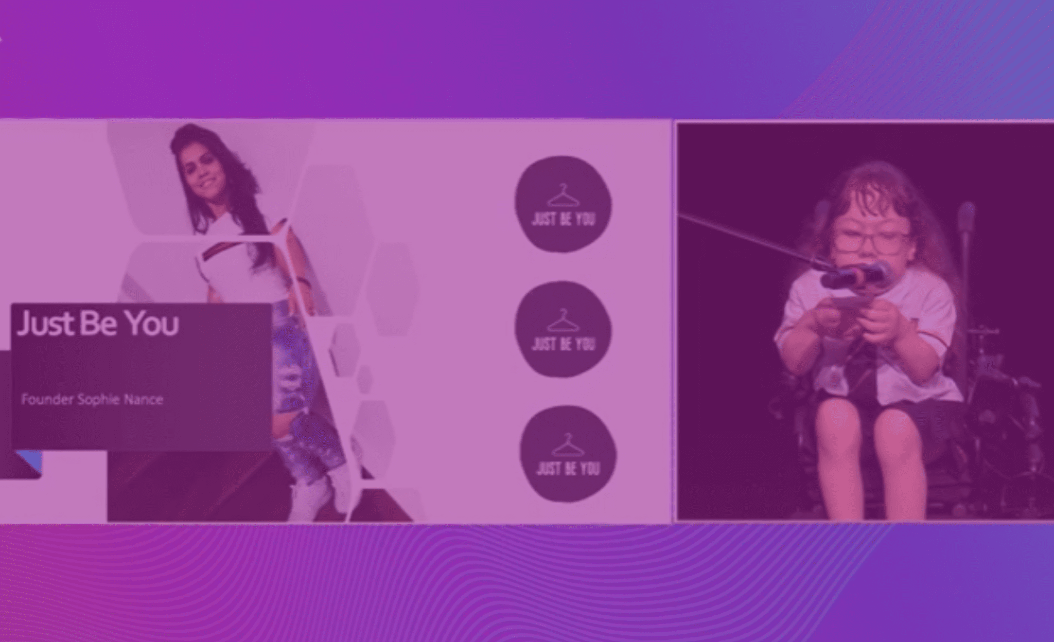 Just Be You - Future Anything 2020 National Grand Finalist