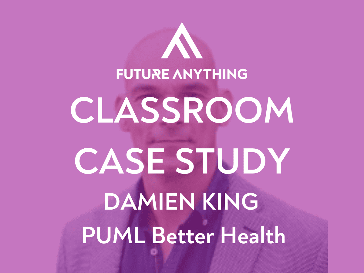 PUML Better Health - Future Anything