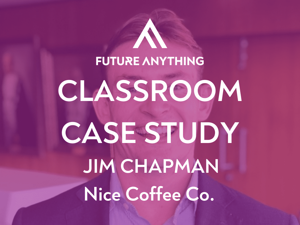 Nice Coffee Co - Future Anything