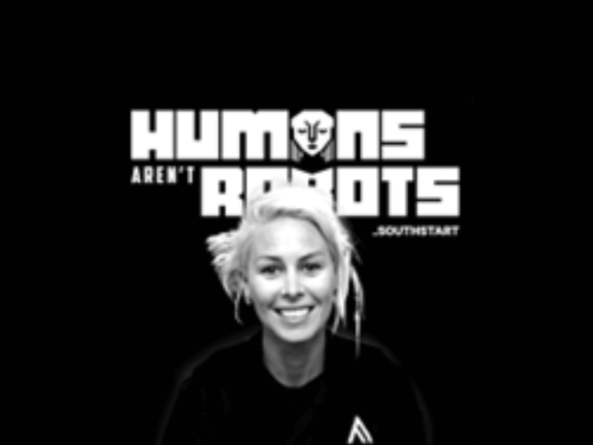 Humans Aren't Robots Podcast - Future Anything Humans Aren't Robots Podcast - Future Anything