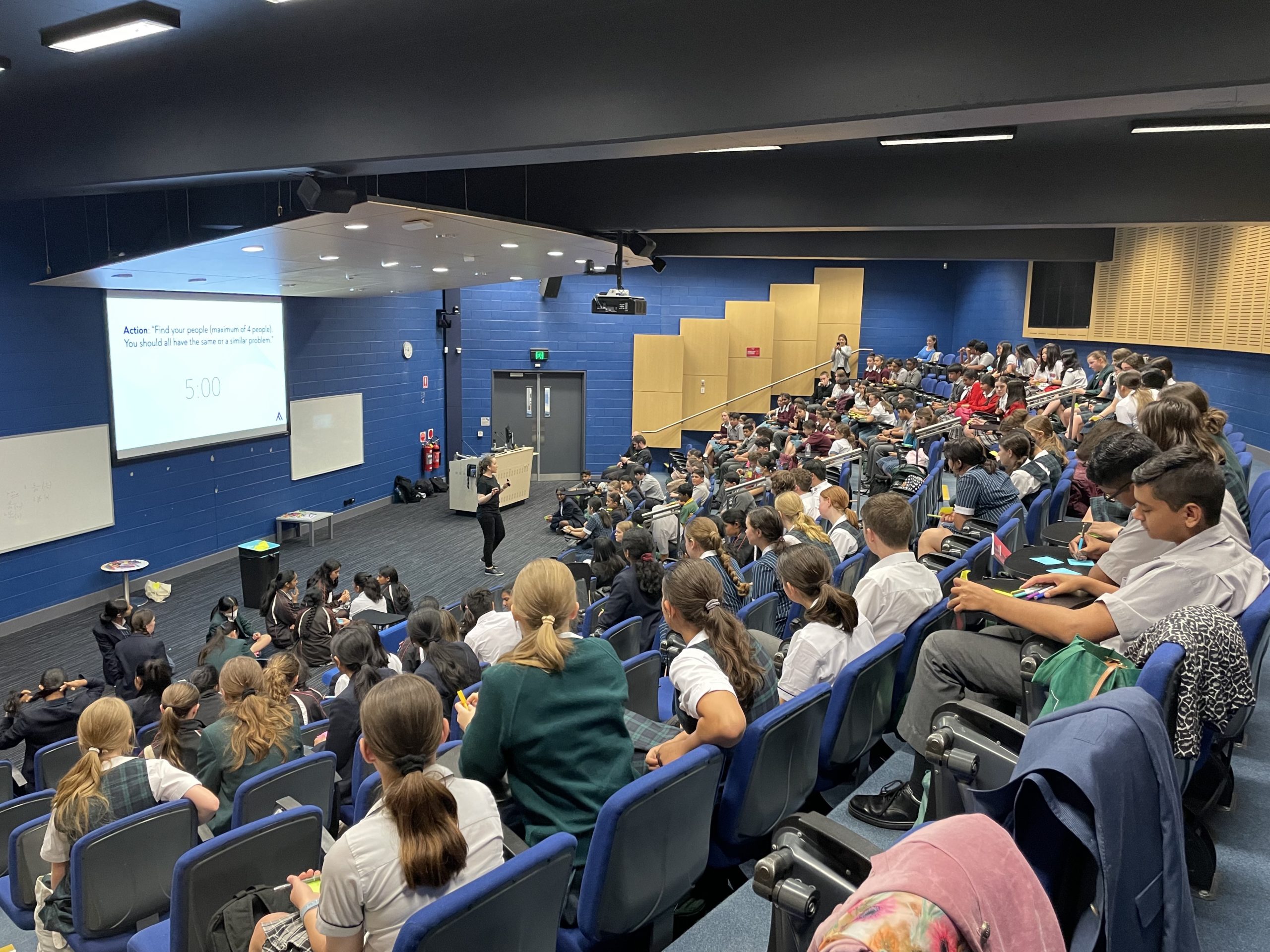 Big Ideas on the Road - Future Anything