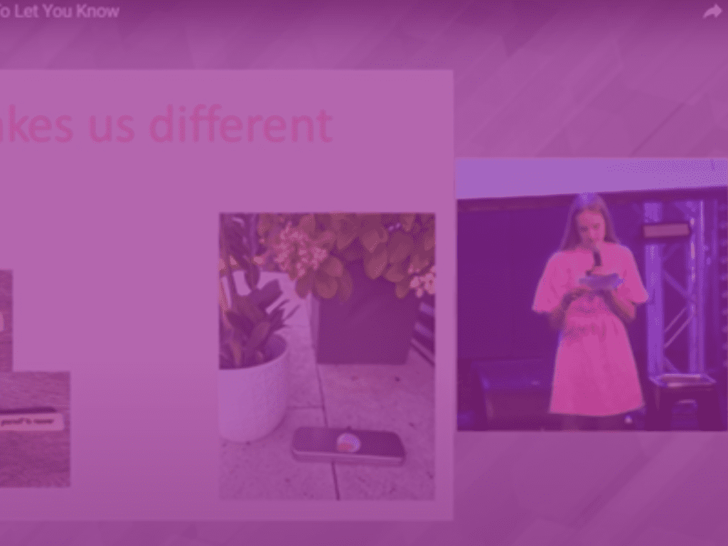 Just To Let You Know - Future Anything 2022 National Grand Finalist