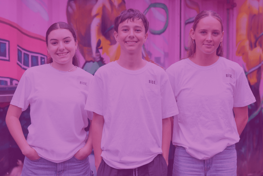 Students Pitching Social Enterprises - Future Anything