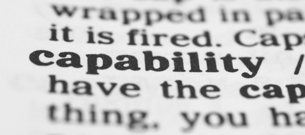 Taylor Swift and the 21st Century Capabilities