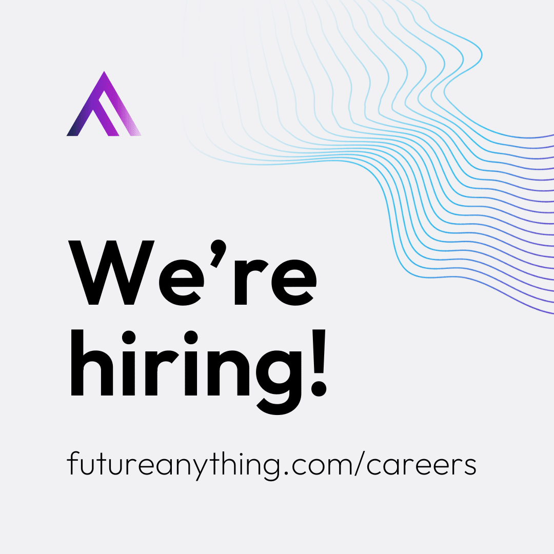 Careers - Future Anything
