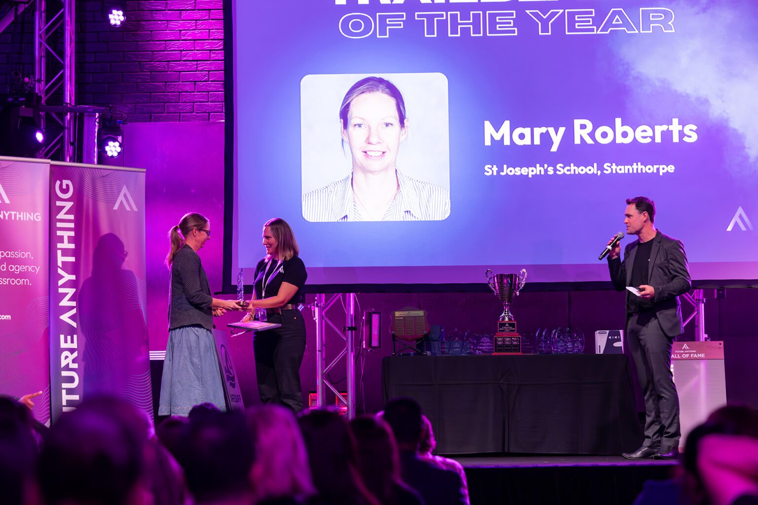 Future Anything Educator Awards 2024 Winners Unveiled