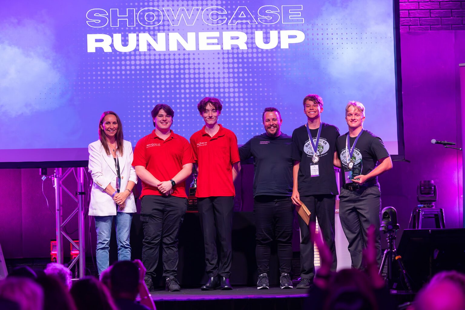 National Grand Final 2024 - Showcase Winners revealed