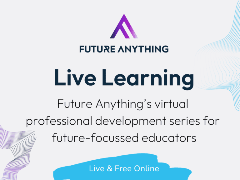 AI for Good - Live Learning 25 - Future Anything